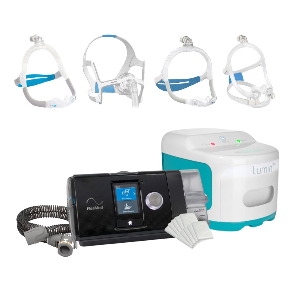 CPAP Комплекти - Магазин за CPAP апарати и маски | CPAP.bg